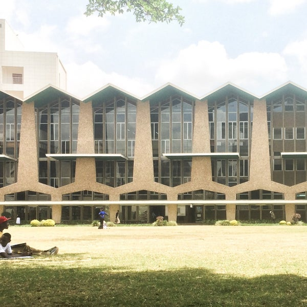 University web design